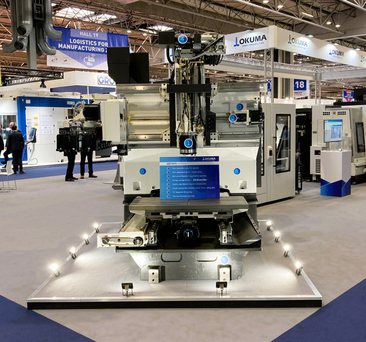 Made in the Midlands | NCMT Limited: Machine Tool Supplier of Makino & Okuma